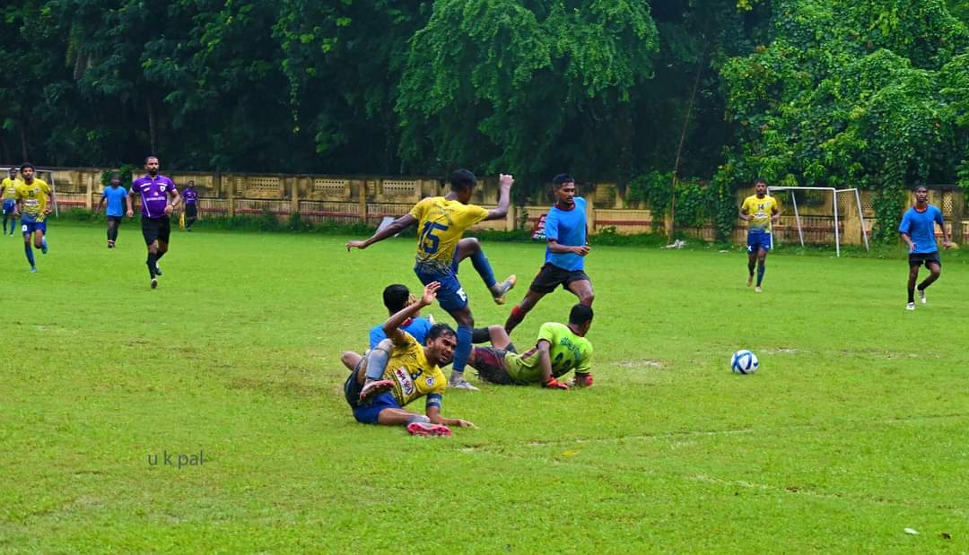 Hooghly District Sports Association